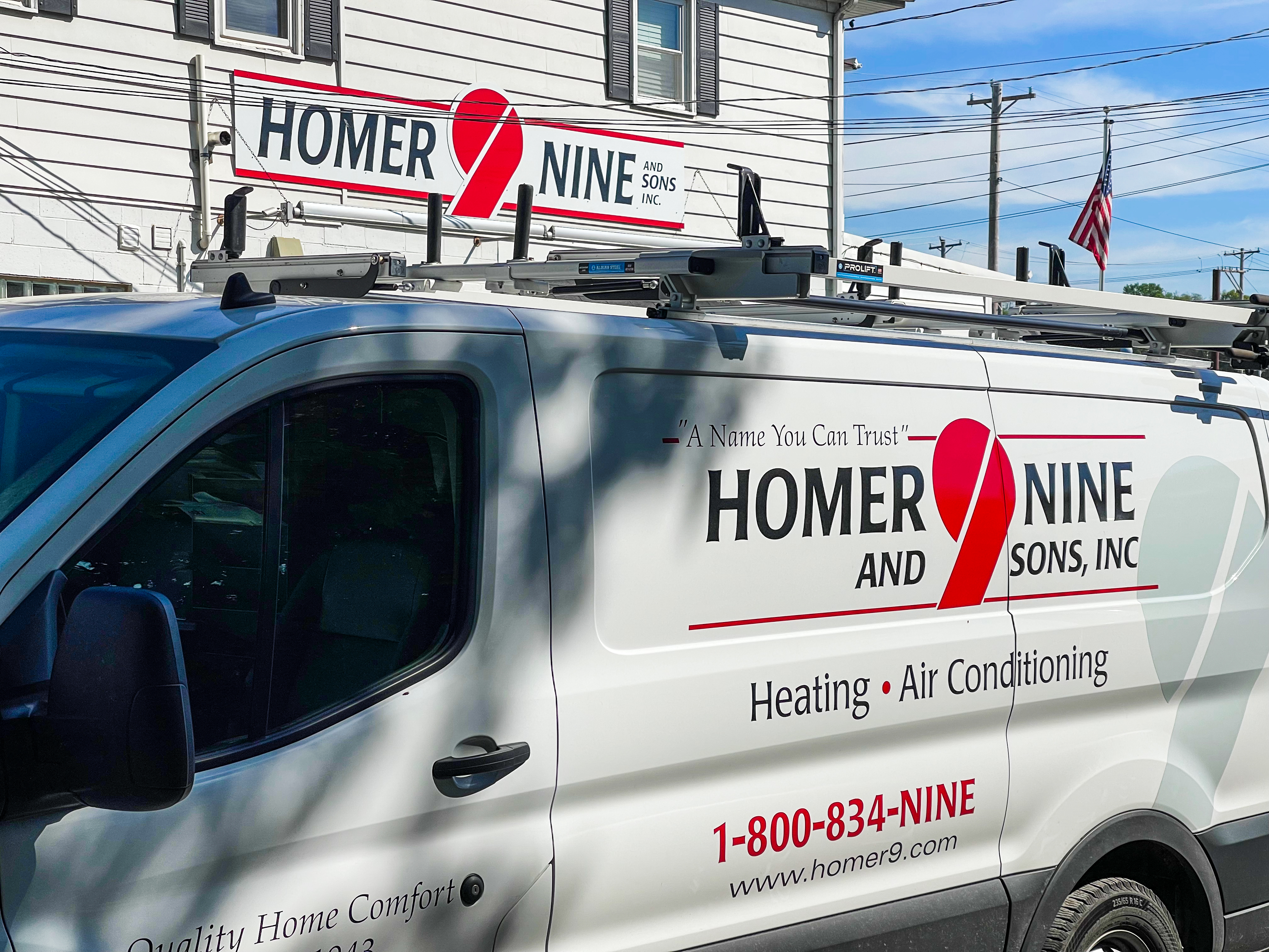 Homer Nine and Sons, Inc. Photos