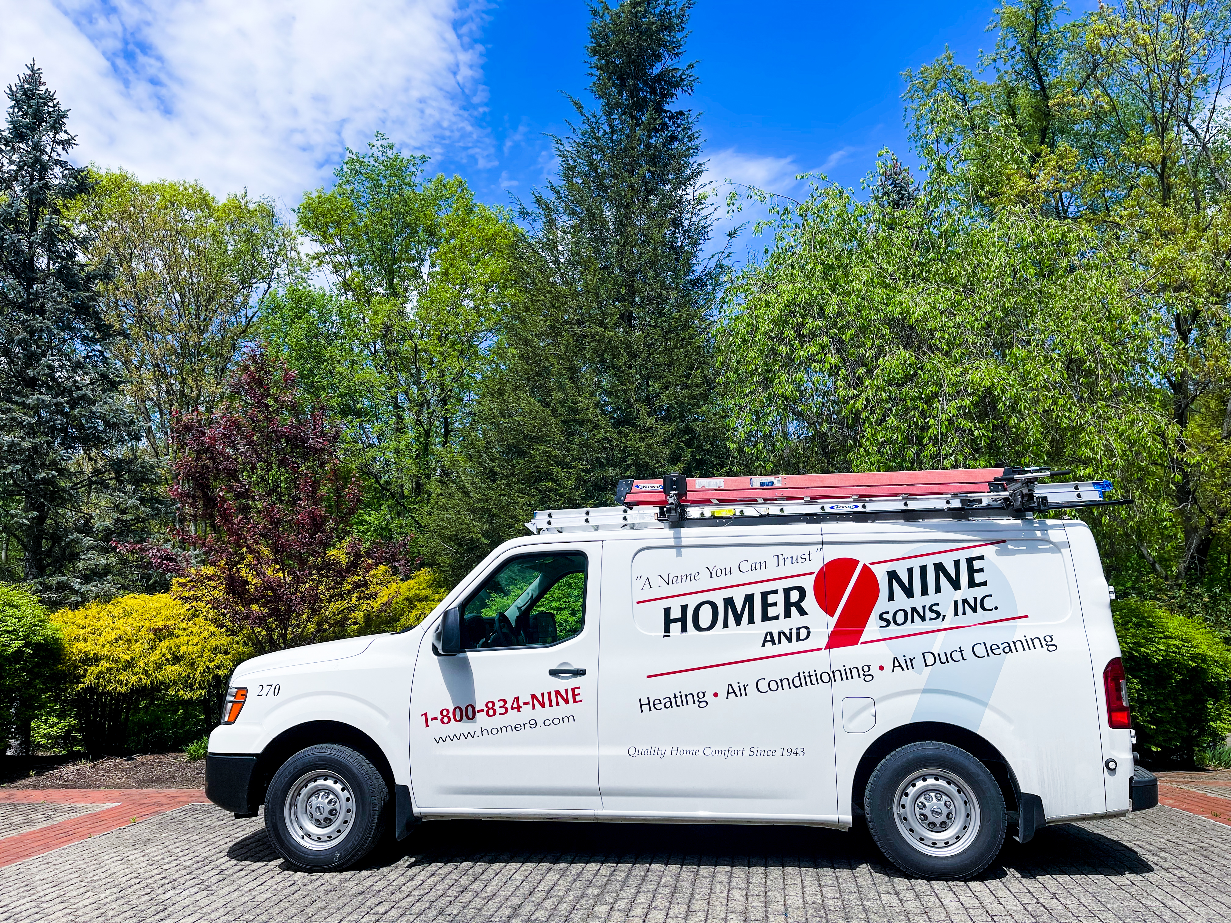 Homer Nine and Sons, Inc. Photos